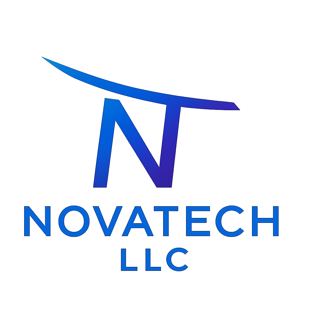 NovaTech LLC - IT Solutions & Infrastructure